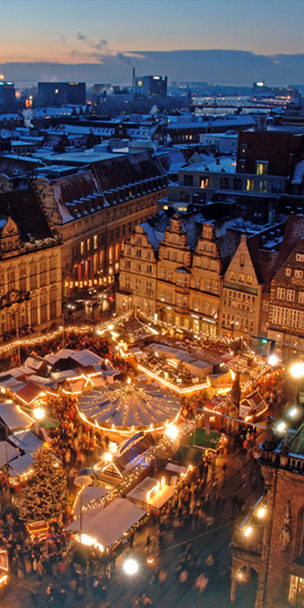 Christmas Markets in Germany – Palatinate Chapter, NSDAR